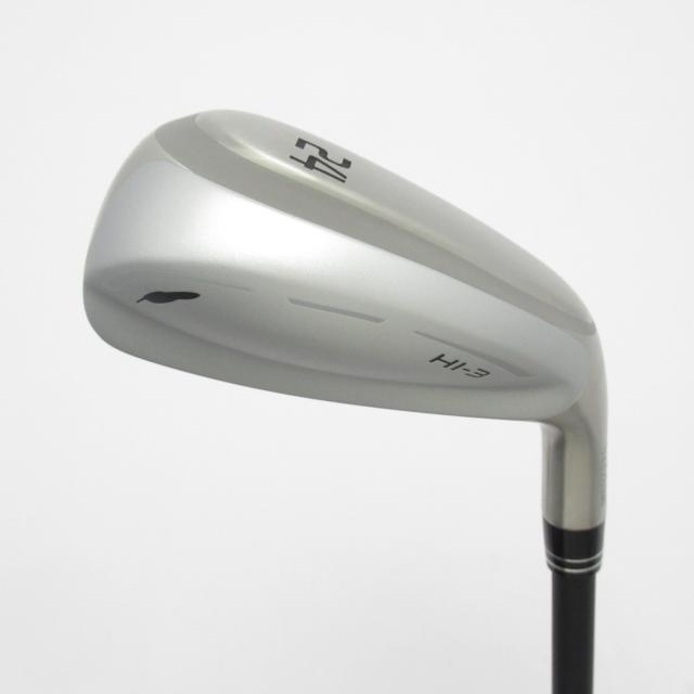 【中古ゴルフクラブ】フォーティーン　HI-3　HI-3 ユーティリティ FT SERIES 60i　シャフト：FT SERIES 60i