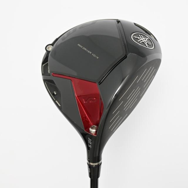 【中古ゴルフクラブ】ヤマハ　RMX　RMX VD/X(2024) ドライバー オリジナルカーボン TENSEI TR　シャフト：オリジナルカーボン TENSEI TR
