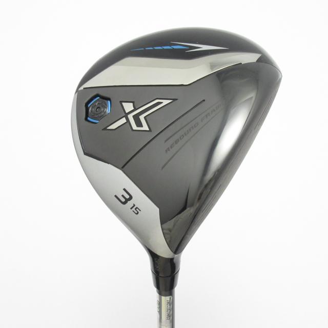 【中古ゴルフクラブ】ダンロップ　XXIO　ゼクシオ X(2024) フェアウェイウッド Miyazaki AX-3　シャフト：Miyazaki AX-3