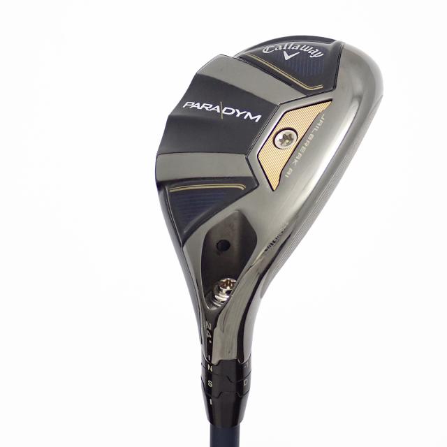 【中古ゴルフクラブ】キャロウェイゴルフ　PARADYM　パラダイム ユーティリティ VENTUS TR 5 for Callaway　シャフト：VENTUS TR 5 for…