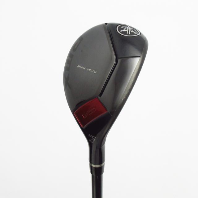 【中古ゴルフクラブ】ヤマハ　RMX　RMX VD(2024) ユーティリティ オリジナルカーボン TENSEI TB h　シャフト：オリジナルカーボン TENS…