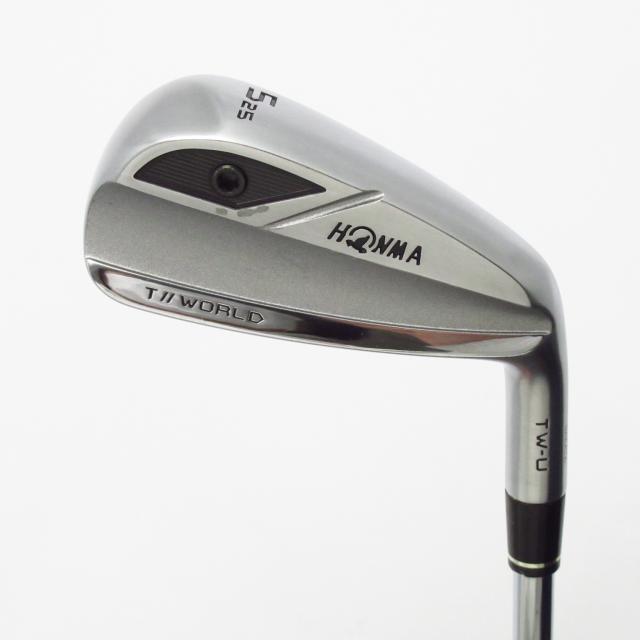 【中古ゴルフクラブ】本間ゴルフ　TOUR WORLD　ツアーワールド TW-U ユーティリティ N.S.PRO MODUS3 FOR T//WORLD　シャフト：N.S.PRO …