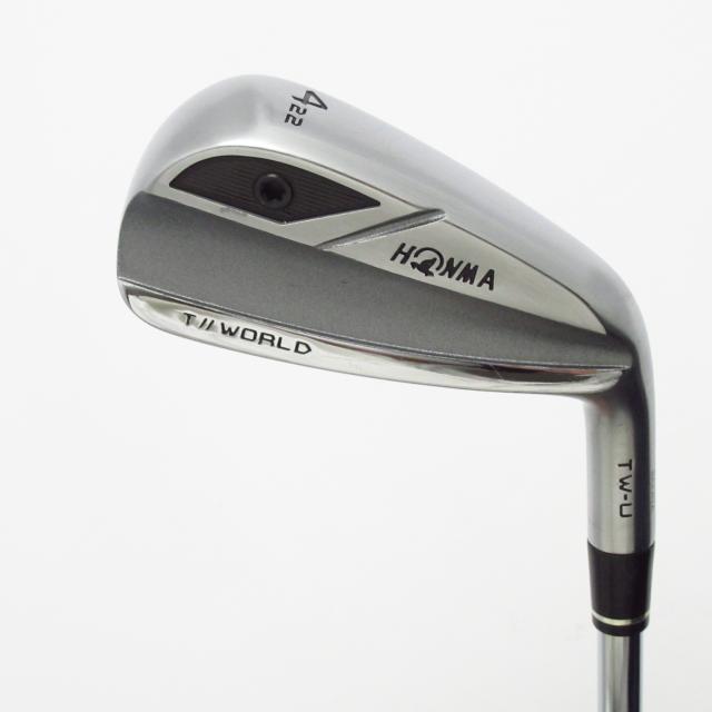 【中古ゴルフクラブ】本間ゴルフ　TOUR WORLD　ツアーワールド TW-U ユーティリティ N.S.PRO MODUS3 FOR T//WORLD　シャフト：N.S.PRO …