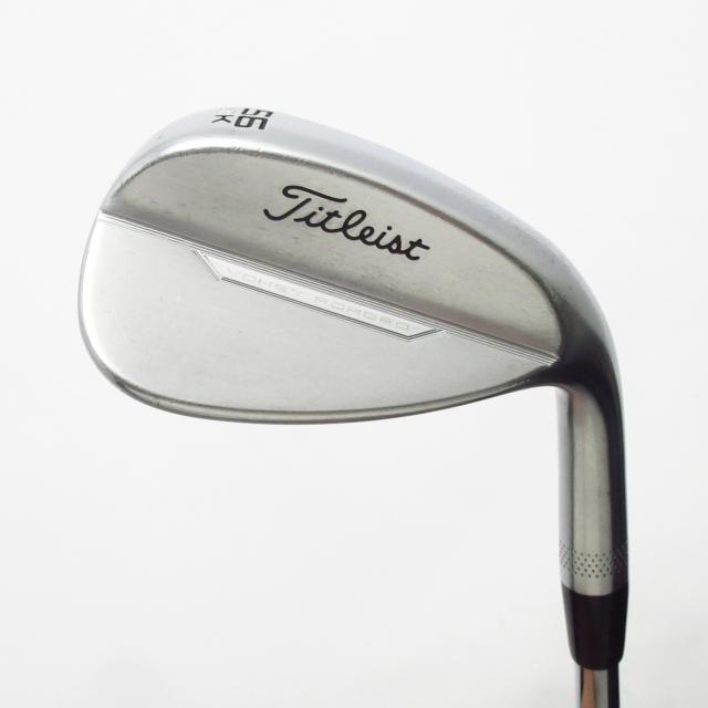 【中古ゴルフクラブ】タイトリスト　Vokey　ボーケイデザイン フォージド ウェッジ Dynamic Gold　シャフト：Dynamic Gold