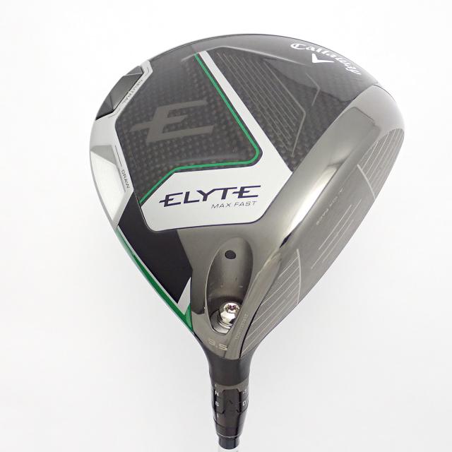 【中古ゴルフクラブ】キャロウェイゴルフ　ELYTE　エリート MAX FAST ドライバー LIN-Q GREEN 40 for Callaway　シャフト：LIN-Q GREEN…