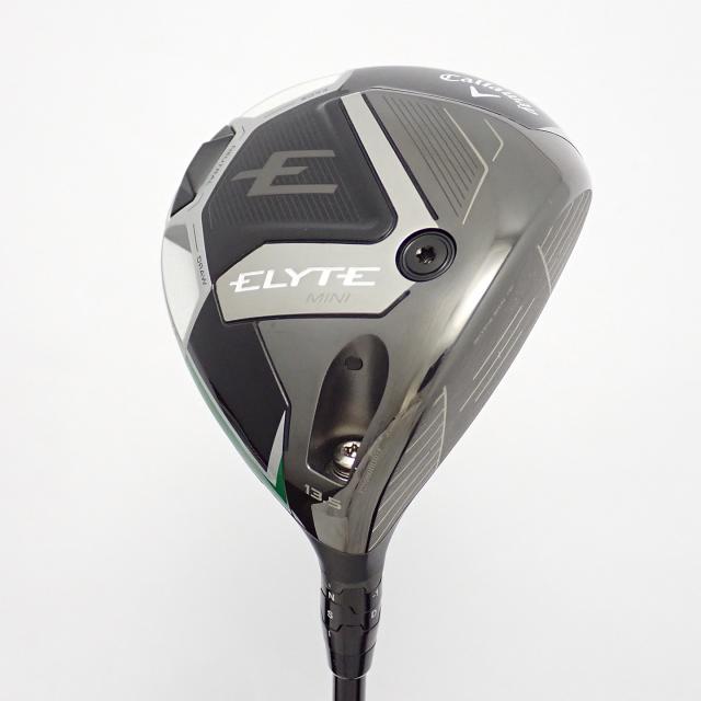【中古ゴルフクラブ】キャロウェイゴルフ　ELYTE　ELYTE MINI ドライバー TENSEI GREEN 60 for Callaway　シャフト：TENSEI GREEN 60 f…