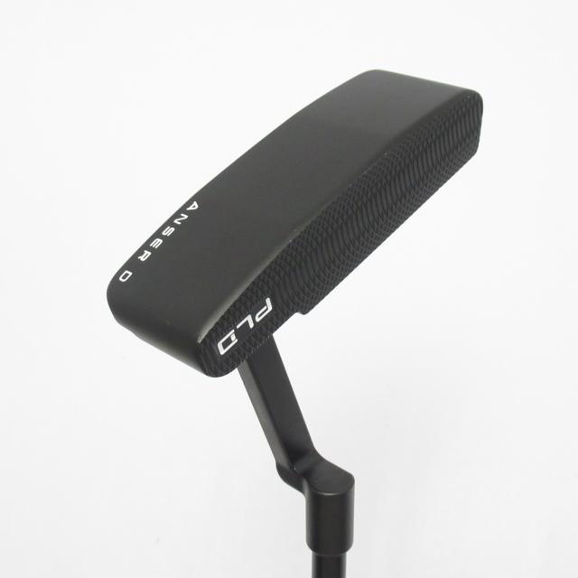 【中古ゴルフクラブ】ピン　PING　PLD ミルド アンサー D パター カーボンシャフト　シャフト：カーボンシャフト