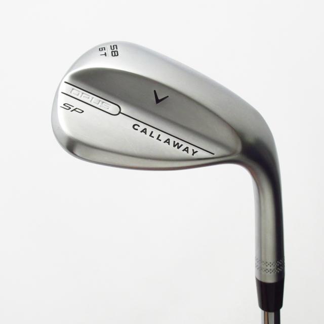 【中古ゴルフクラブ】キャロウェイゴルフ　Callaway Golf　OPUS SP クロム ウェッジ N.S.PRO MODUS3 TOUR 105　シャフト：N.S.PRO MODU…