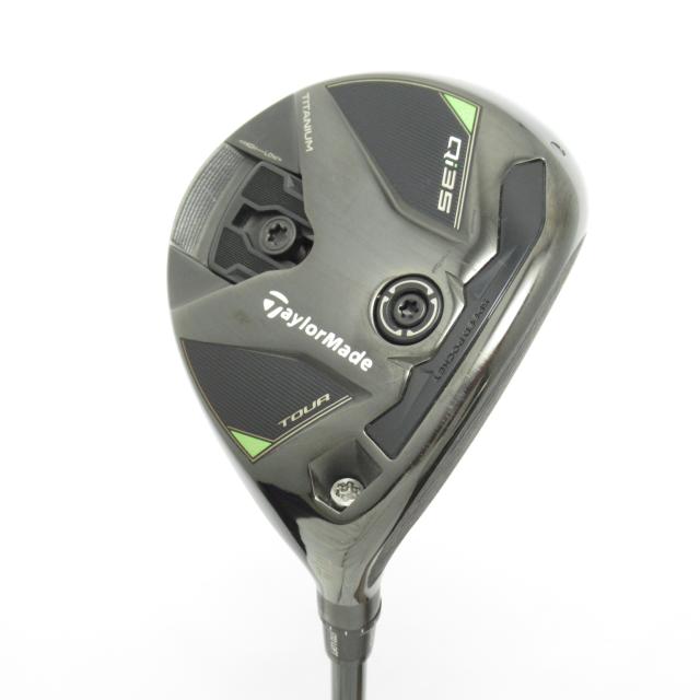【中古ゴルフクラブ】テーラーメイド　Qi35　Qi35 TOUR フェアウェイウッド Tour AD VF-6　シャフト：Tour AD VF-6