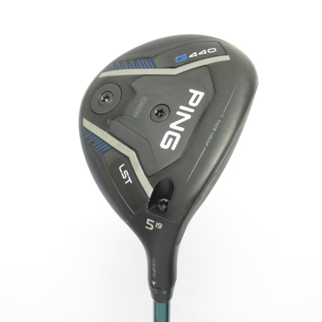 【中古ゴルフクラブ】ピン　G440　G440 LST フェアウェイウッド Speeder NX GREEN 50　シャフト：Speeder NX GREEN 50
