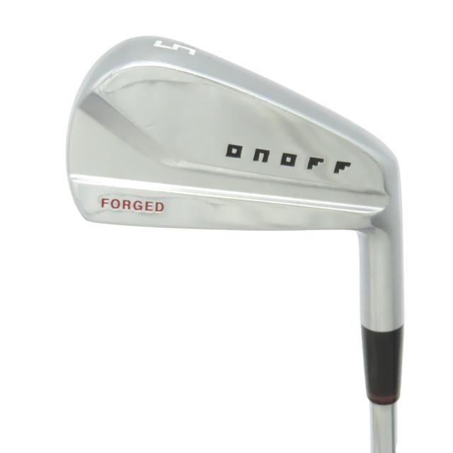 【中古ゴルフクラブ】オノフ　KURO　オノフ フォージド KURO(2019) アイアン N.S.PRO MODUS3 TOUR 105　シャフト：N.S.PRO MODUS3 TOUR…
