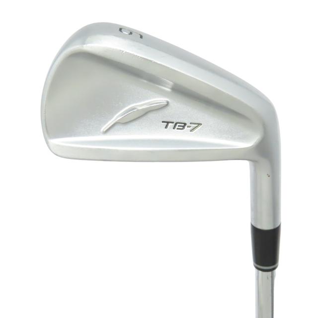 【中古ゴルフクラブ】フォーティーン　FOURTEEN　TB-7 FORGED アイアン N.S.PRO MODUS3 TOUR 105　シャフト：N.S.PRO MODUS3 TOUR 105