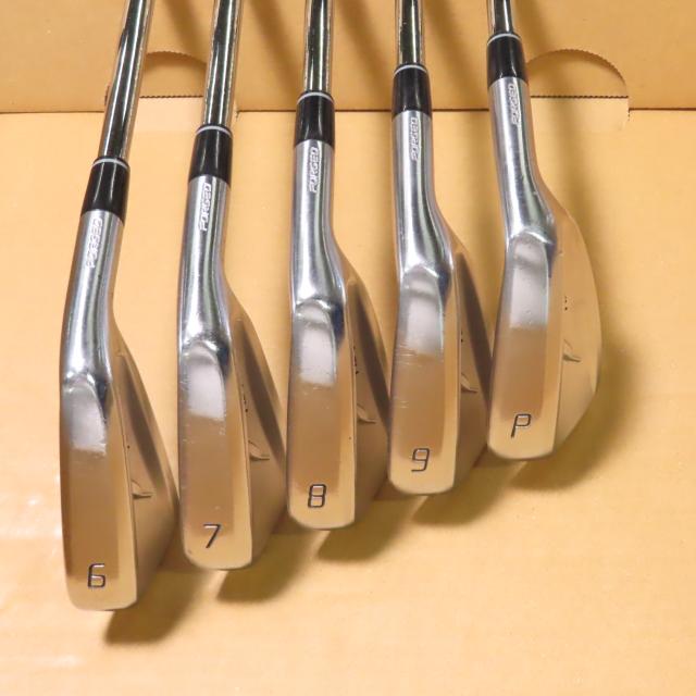 【中古ゴルフクラブ】フォーティーン　FOURTEEN　TB-7 FORGED アイアン N.S.PRO MODUS3 TOUR 105　シャフト：N.S.PRO MODUS3 TOUR 105