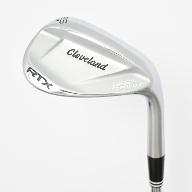 【中古ゴルフクラブ】クリーブランド　Cleveland Golf　RTX DEEP FORGED2 ウェッジ Dynamic Gold HT　シャフト：Dynamic Gold HT