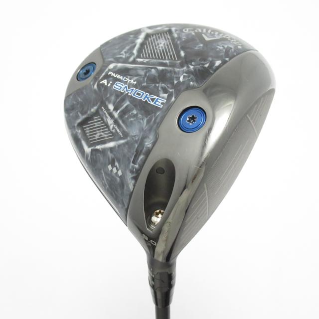 【中古ゴルフクラブ】キャロウェイゴルフ　Ai SMOKE　パラダイム Ai SMOKE トリプルダイヤモンド ドライバー Speeder NX BLACK 60　シ…