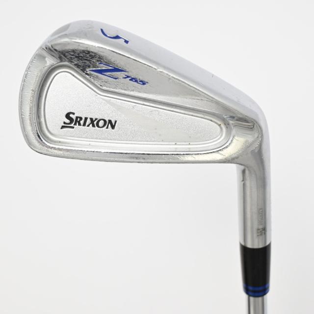 【中古ゴルフクラブ】ダンロップ　SRIXON　スリクソン Z765 Limited Blue アイアン KBS TOUR 120　シャフト：KBS TOUR 120