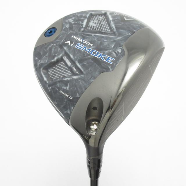 【中古ゴルフクラブ】キャロウェイゴルフ　Ai SMOKE　パラダイム Ai SMOKE MAX D ドライバー TENSEI 50 for Callaway　シャフト：TENSE…