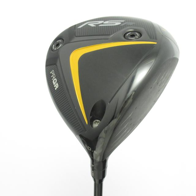 【中古ゴルフクラブ】プロギア　RS　RS JUST F ドライバー Tour AD FOR PRGR　シャフト：Tour AD FOR PRGR