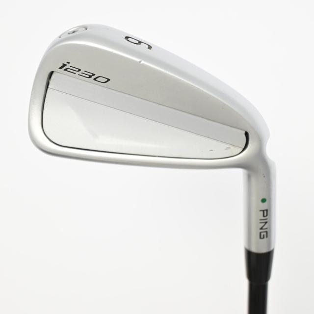 【中古ゴルフクラブ】ピン　I SERIES　i230 アイアン ALTA J CB BLACK　シャフト：ALTA J CB BLACK