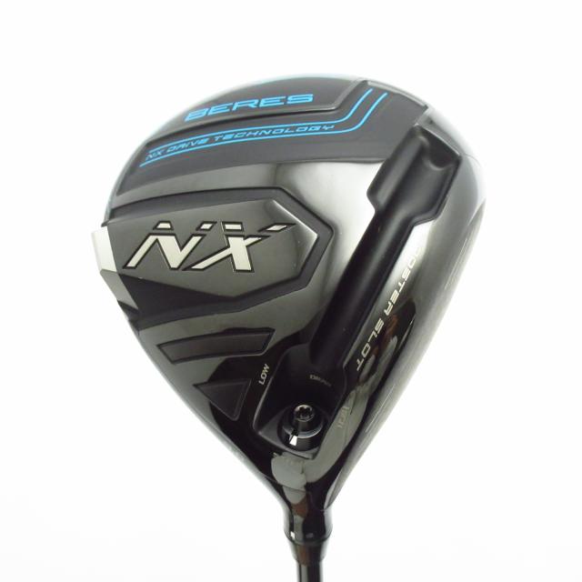 【中古ゴルフクラブ】本間ゴルフ　BERES　ベレス NX ドライバー VIZARD for NX 45　シャフト：VIZARD for NX 45