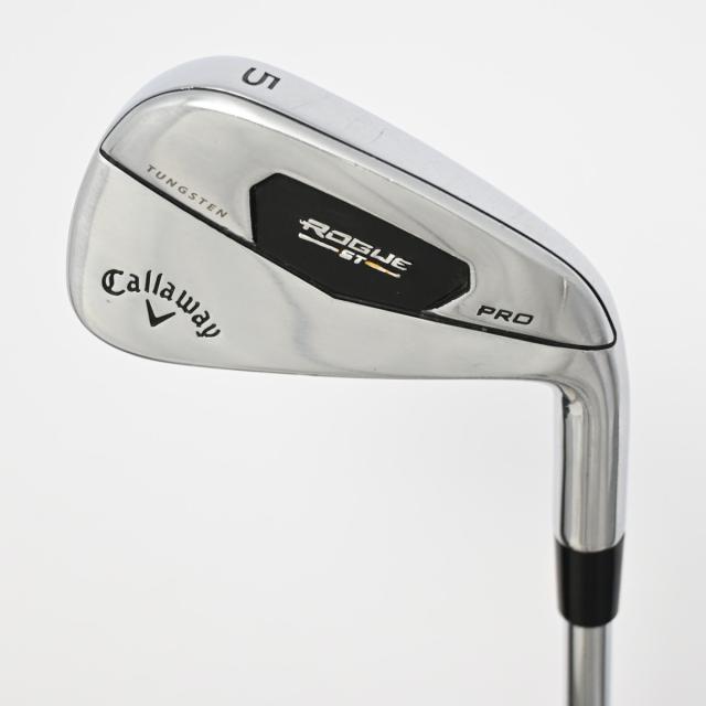 【中古ゴルフクラブ】キャロウェイゴルフ　ROGUE　ローグ ST PRO アイアン Dynamic Gold 105　シャフト：Dynamic Gold 105