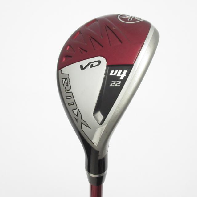 【中古ゴルフクラブ】ヤマハ　RMX　RMX VD ユーティリティ Diamana YR h　シャフト：Diamana YR h