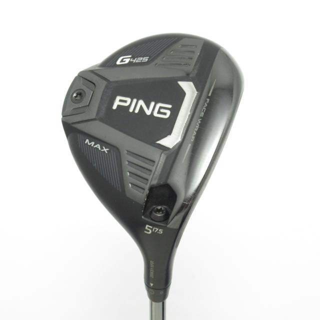 【中古ゴルフクラブ】ピン　G425　G425 MAX フェアウェイウッド PING TOUR 173-55　シャフト：PING TOUR 173-55
