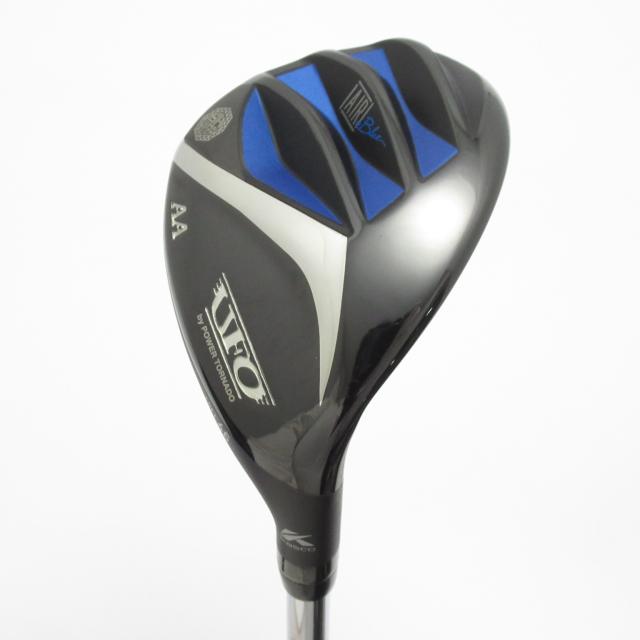 【中古ゴルフクラブ】キャスコ　POWER TORNADO　UFO by POWER TORNADO AIR Blue ユーティリティ N.S.PRO 950GH UTILITY　シャフト：N.S…