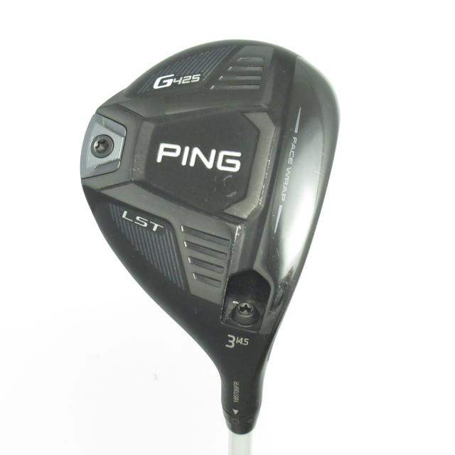 【中古ゴルフクラブ】ピン　G425　G425 LST フェアウェイウッド Tour AD HD-6　シャフト：Tour AD HD-6