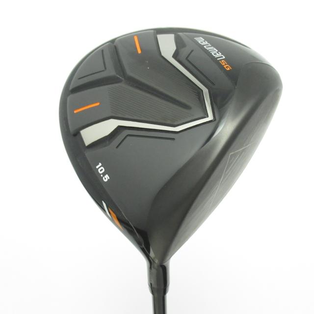 【中古ゴルフクラブ】マジェスティゴルフ　maruman　SG(2023) ドライバー IMPACTFIT m230(ブラック)　シャフト：IMPACTFIT m230(ブラッ…