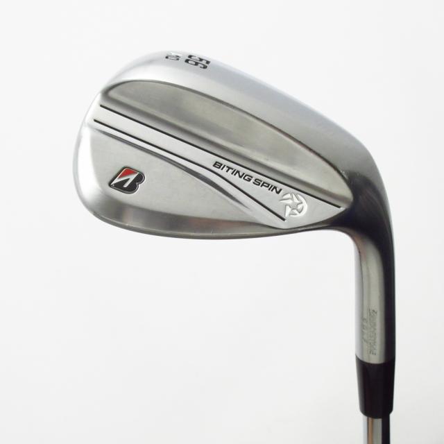 【中古ゴルフクラブ】ブリヂストン　BRIDGESTONE GOLF　BITING SPIN ウェッジ N.S.PRO MODUS3 TOUR 105　シャフト：N.S.PRO MODUS3 TOU…