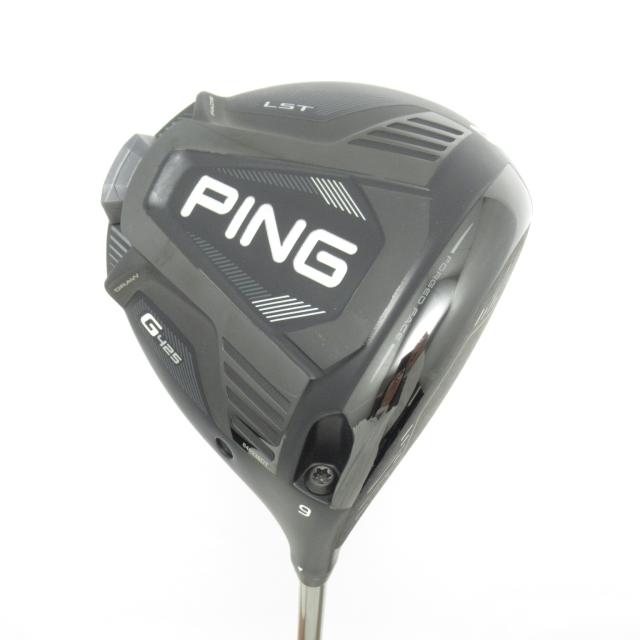 【中古ゴルフクラブ】ピン　G425　G425 LST ドライバー PING TOUR 173-55　シャフト：PING TOUR 173-55