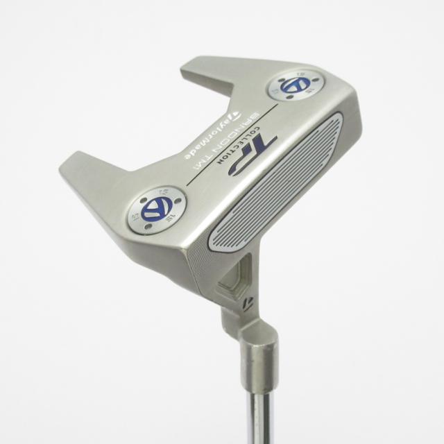 【中古ゴルフクラブ】テーラーメイド　TP Collection　TP コレクション ハイドロブラスト BANDON TM1 パター スチールシャフト　シャフ…