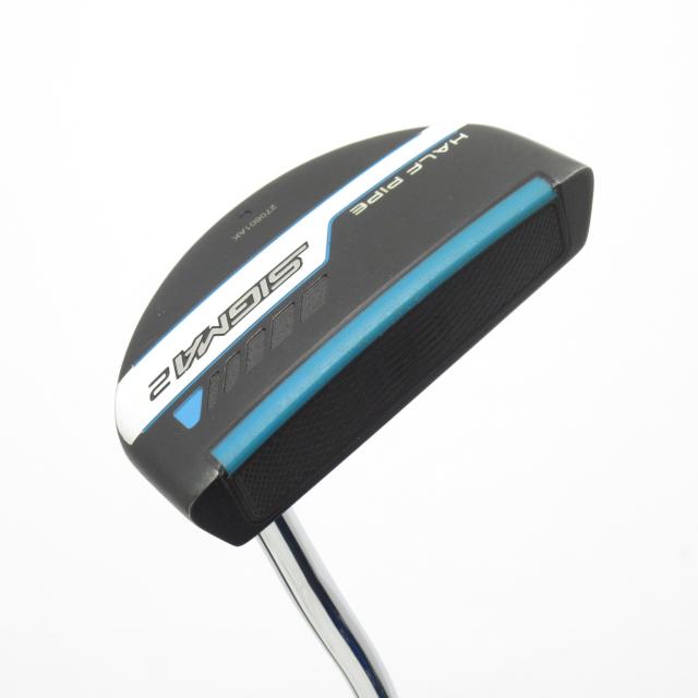 【中古ゴルフクラブ】ピン　SIGMA 2　シグマ2 ハーフパイプ パター スチールシャフト　シャフト：スチールシャフト