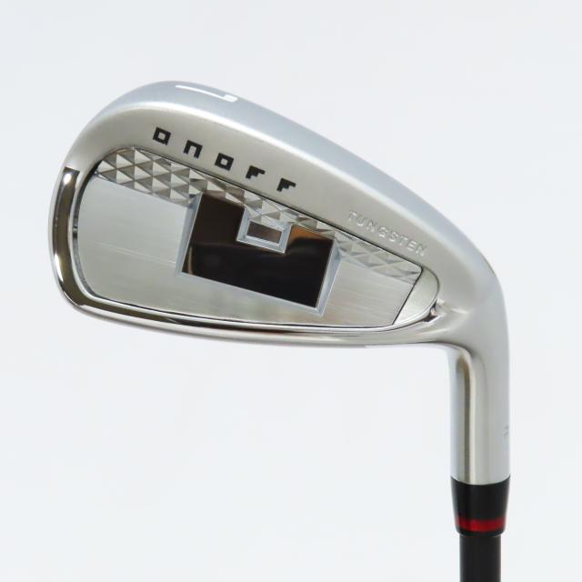 【中古ゴルフクラブ】オノフ　AKA　オノフ AKA(2024) アイアン SMOOTH KICK MP-524I　シャフト：SMOOTH KICK MP-524I