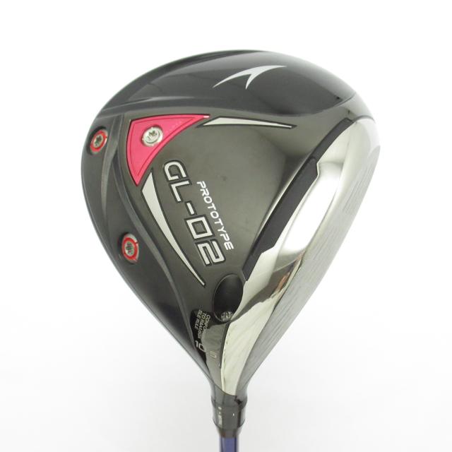 【中古ゴルフクラブ】アキラプロダクツ　PROTOTYPE　PROTOTYPE GL-02 ドライバー Speeder NX VIOLET 60　シャフト：Speeder NX VIOLET 60