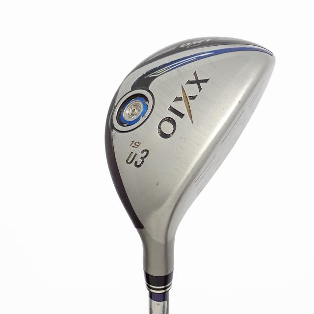 【中古ゴルフクラブ】ダンロップ　XXIO　ゼクシオ ナイン(2016) ユーティリティ MP900　シャフト：MP900