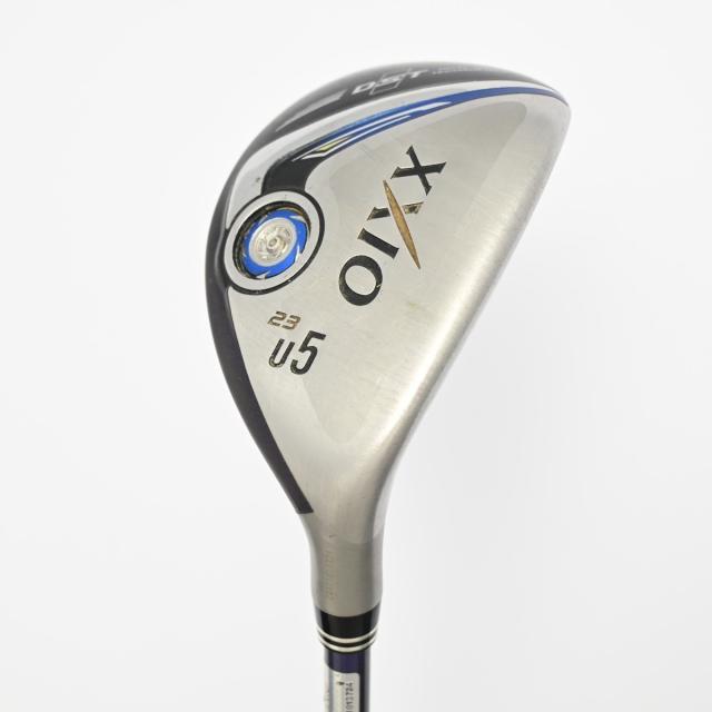 【中古ゴルフクラブ】ダンロップ　XXIO　ゼクシオ ナイン(2016) ユーティリティ MP900　シャフト：MP900