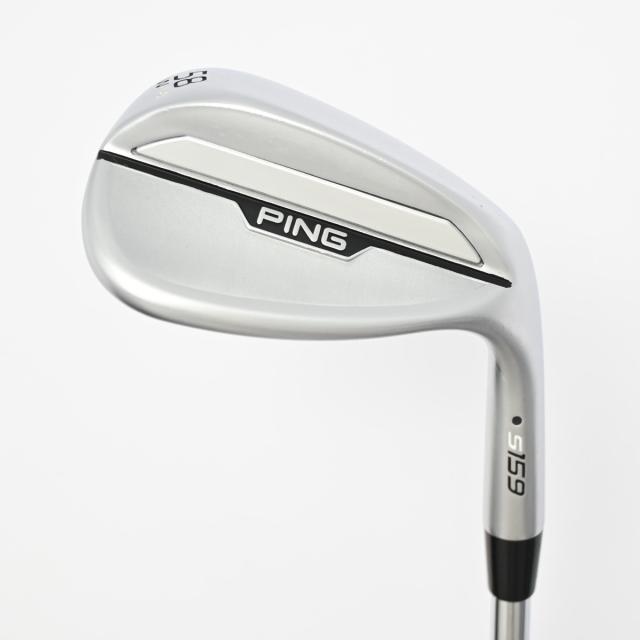 【中古ゴルフクラブ】ピン　PING　S159 ウェッジ N.S.PRO 850GH neo　シャフト：N.S.PRO 850GH neo