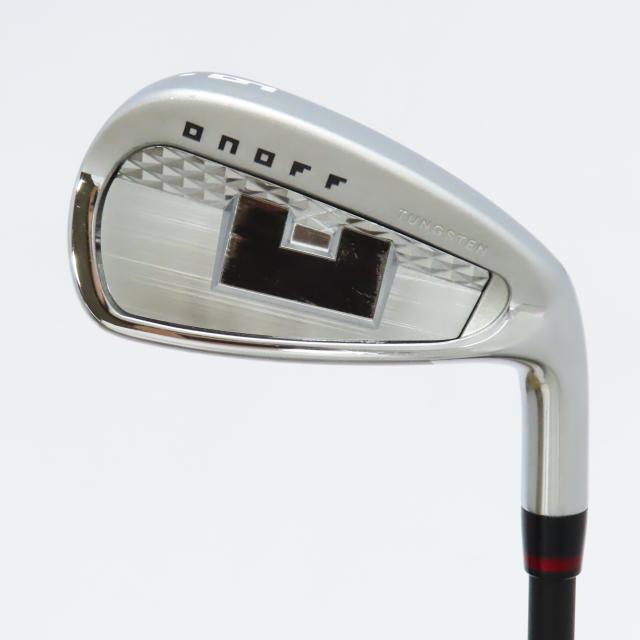 【中古ゴルフクラブ】オノフ　AKA　オノフ AKA(2024) アイアン SMOOTH KICK MP-524I　シャフト：SMOOTH KICK MP-524I