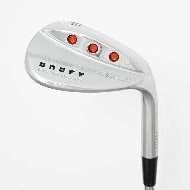 【中古ゴルフクラブ】オノフ　KURO　オノフ フォージド ウェッジ N.S.PRO MODUS3 TOUR 115　シャフト：N.S.PRO MODUS3 TOUR 115