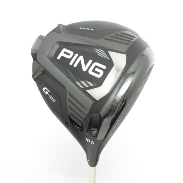 【中古ゴルフクラブ】ピン　G425　G425 MAX ドライバー Tour AD HD-6　シャフト：Tour AD HD-6