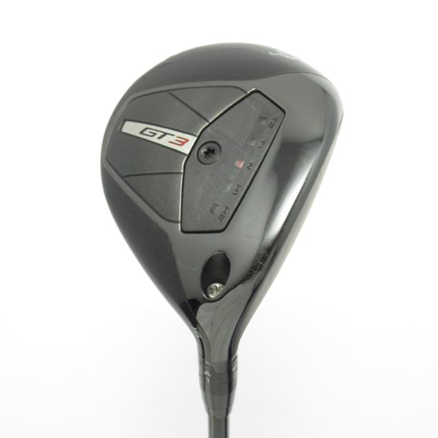 【中古ゴルフクラブ】タイトリスト　TITLEIST　GT3 フェアウェイウッド Tour AD VF-6　シャフト：Tour AD VF-6