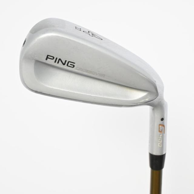 【中古ゴルフクラブ】ピン　G400　G400 CROSS OVER ユーティリティ ALTA J CB　シャフト：ALTA J CB