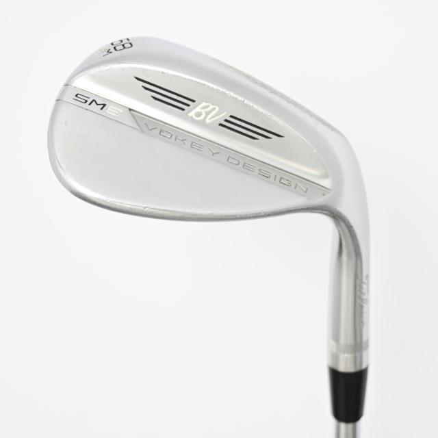 【中古ゴルフクラブ】タイトリスト　Vokey　ボーケイ SM8 ツアークローム ウェッジ N.S.PRO MODUS3 TOUR 105　シャフト：N.S.PRO MODUS…