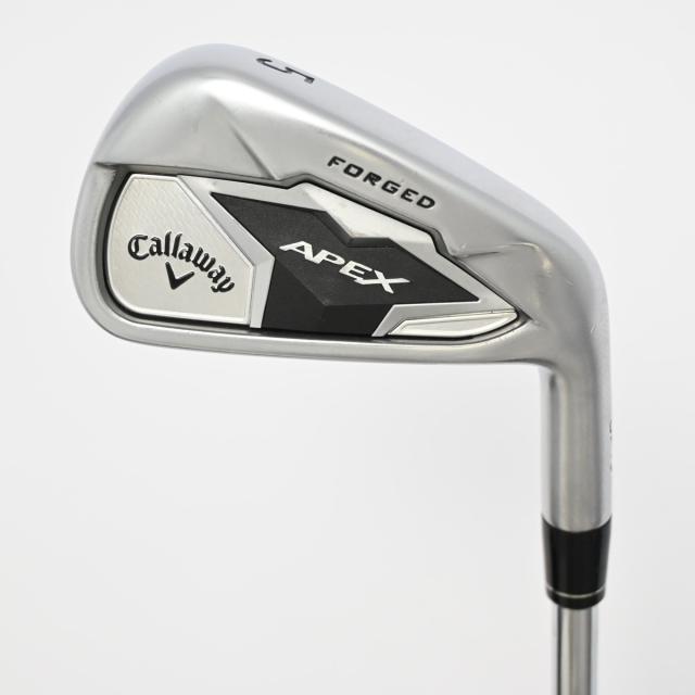 【中古ゴルフクラブ】キャロウェイゴルフ　APEX　APEX 19 アイアン N.S.PRO MODUS3 TOUR 105　シャフト：N.S.PRO MODUS3 TOUR 105