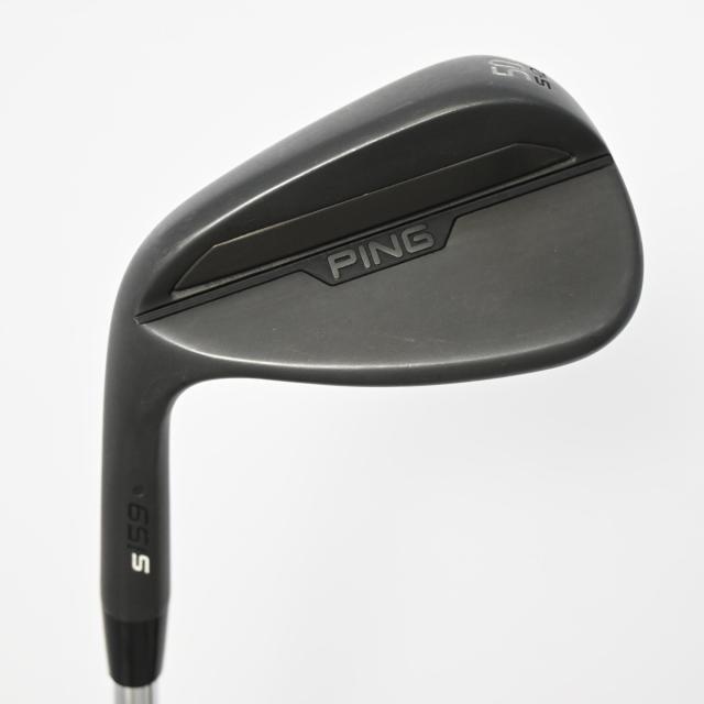 【中古ゴルフクラブ】ピン　PING　S159 ミッドナイト ウェッジ N.S.PRO 950GH neo　シャフト：N.S.PRO 950GH neo　レフティ
