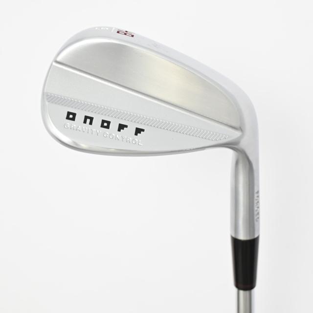 【中古ゴルフクラブ】オノフ　KURO　オノフ フォージド ウェッジ N.S.PRO MODUS3 TOUR 120　シャフト：N.S.PRO MODUS3 TOUR 120