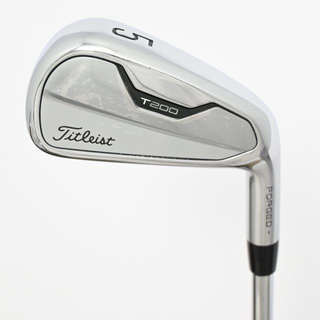 【中古ゴルフクラブ】タイトリスト　T SERIES　T200 アイアン N.S.PRO 880 AMC　シャフト：N.S.PRO 880 AMC
