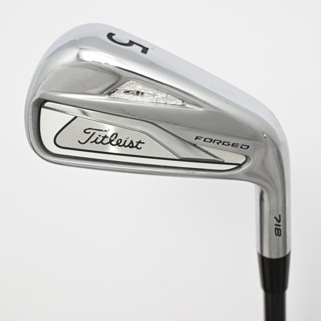 【中古ゴルフクラブ】タイトリスト　718　AP2 718 アイアン ATTAS FF 95　シャフト：ATTAS FF 95
